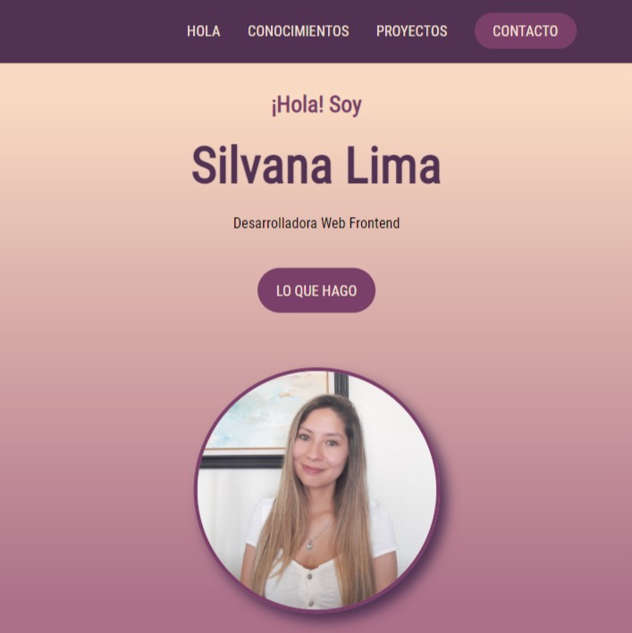 Portafolio Silvana Lima